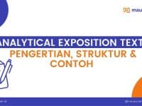 Analytical Exposition Text: Pengertian, Struktur & Contoh | Maukuliah Blog